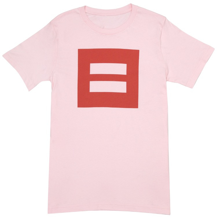 HRC Icon Logo T-shirt Pink | HRC