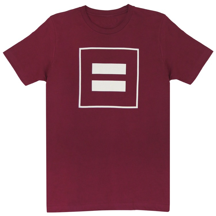 HRC Icon Logo T-shirt Red | HRC