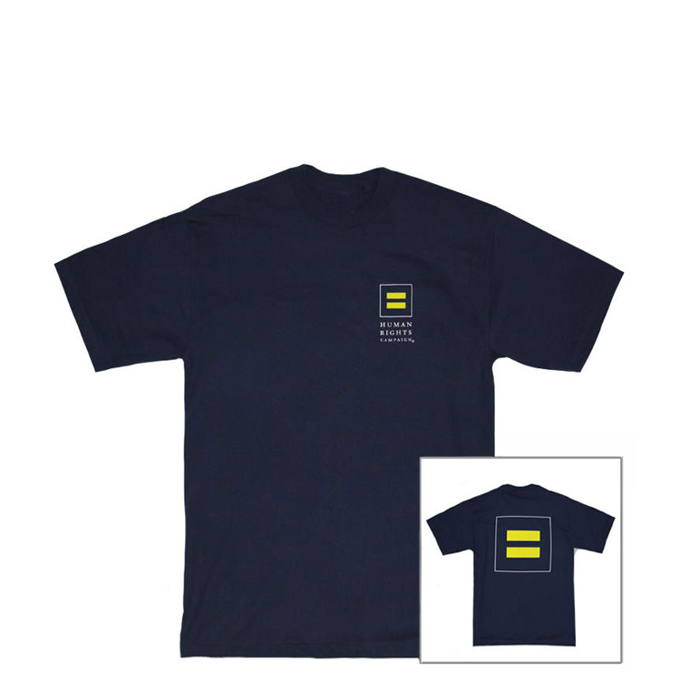 Equal Rights Symbol Campaign Shirt | HRC