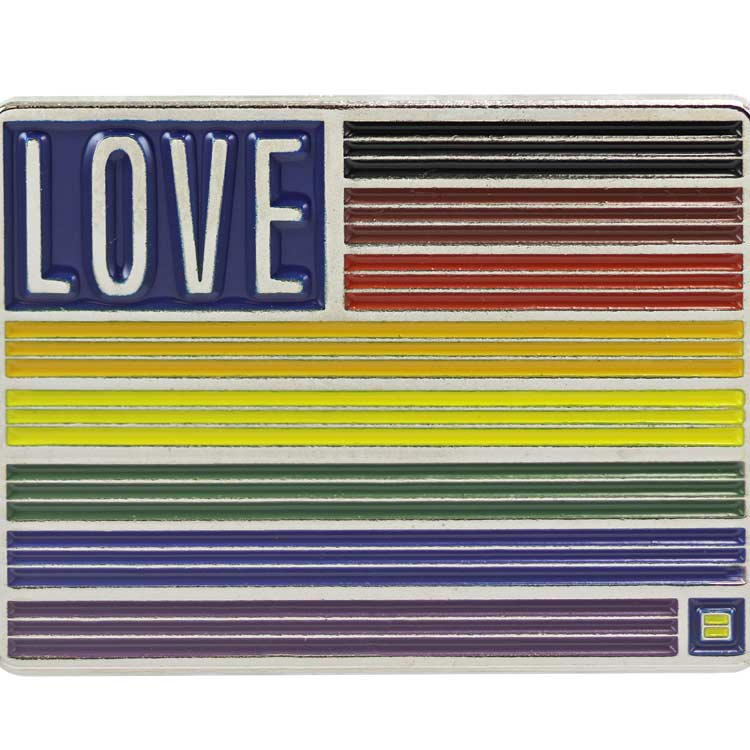 LGBTQ+ Accessories & Rainbow Merchandise | HRC