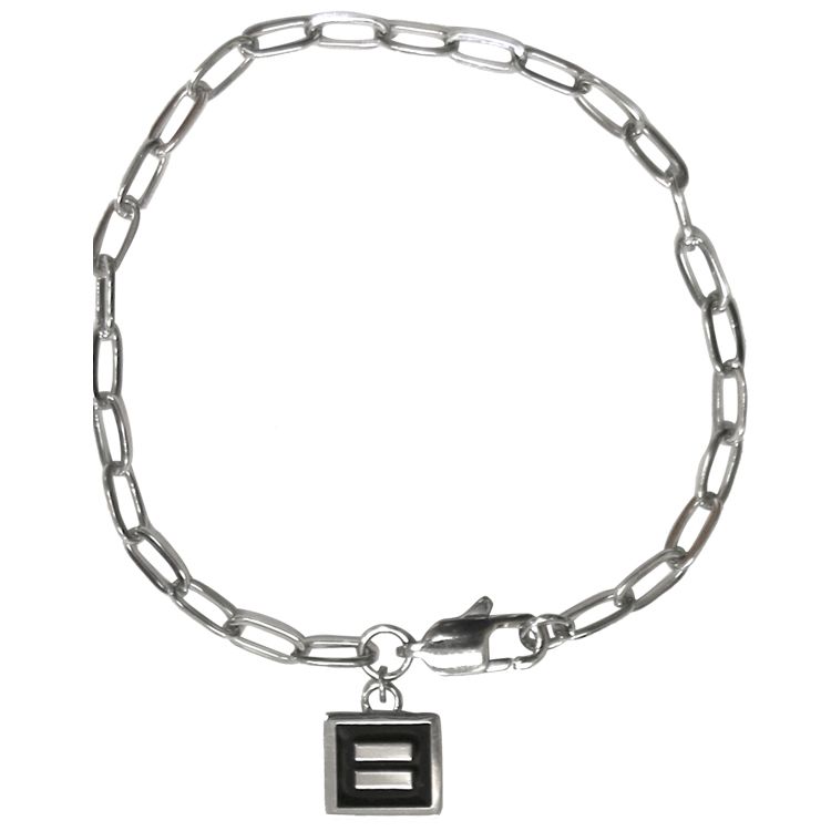 Rainbow LGBTQ+ Bracelets & Equality Wristbands | HRC