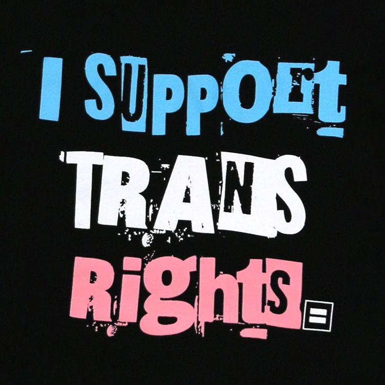 Transgender Pride T-Shirts & Accessories | HRC